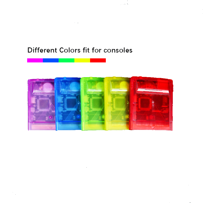 Multi Game Cartridge 2250 Games in 1 + SD Card – GameBoy Mart