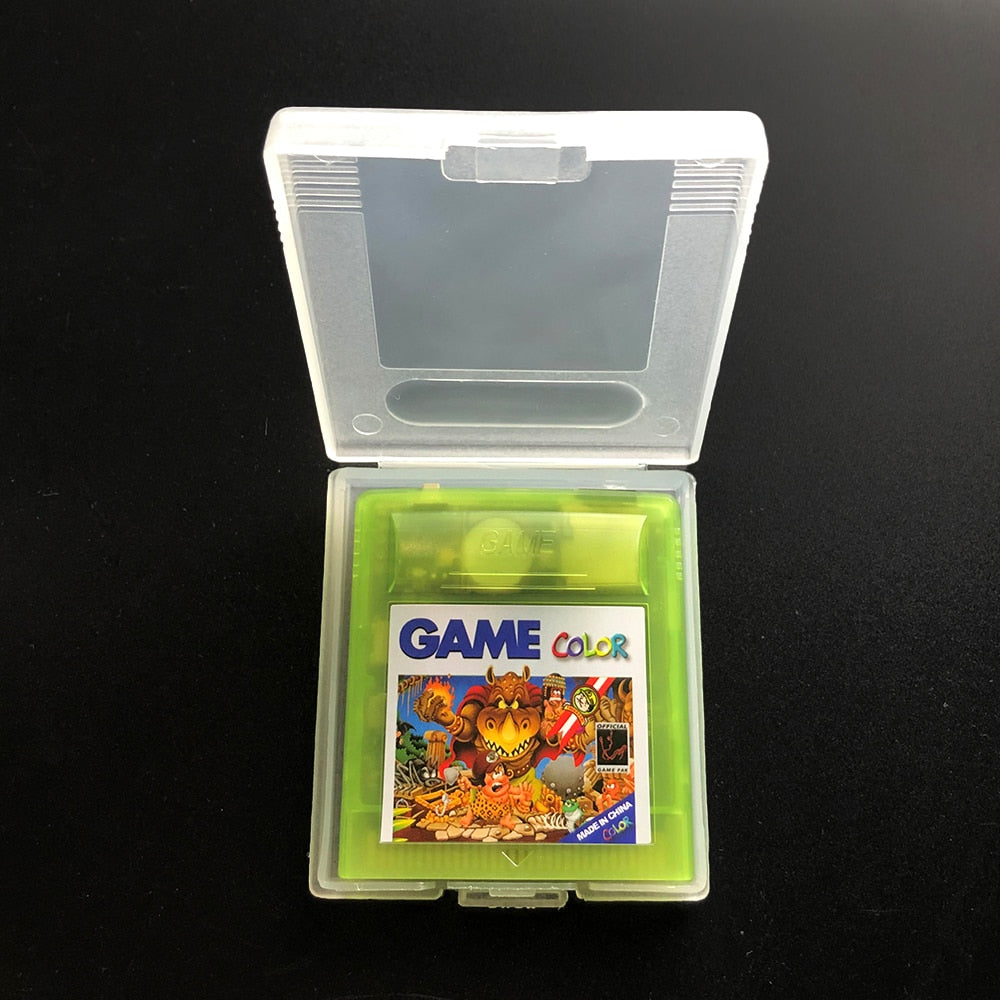 Multi Game Cartridge 2250 Games in 1 + SD Card – GameBoy Mart