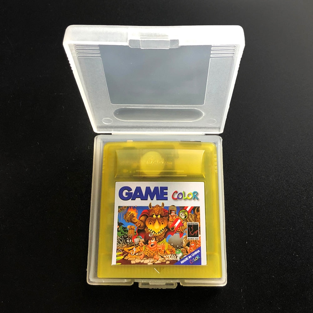 Multi Game Cartridge 2250 Games in 1 + SD Card – GameBoy Mart