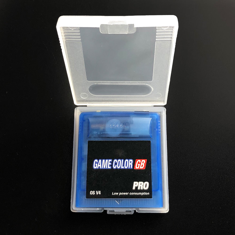 Multi Game Cartridge 2250 Games in 1 + SD Card – GameBoy Mart
