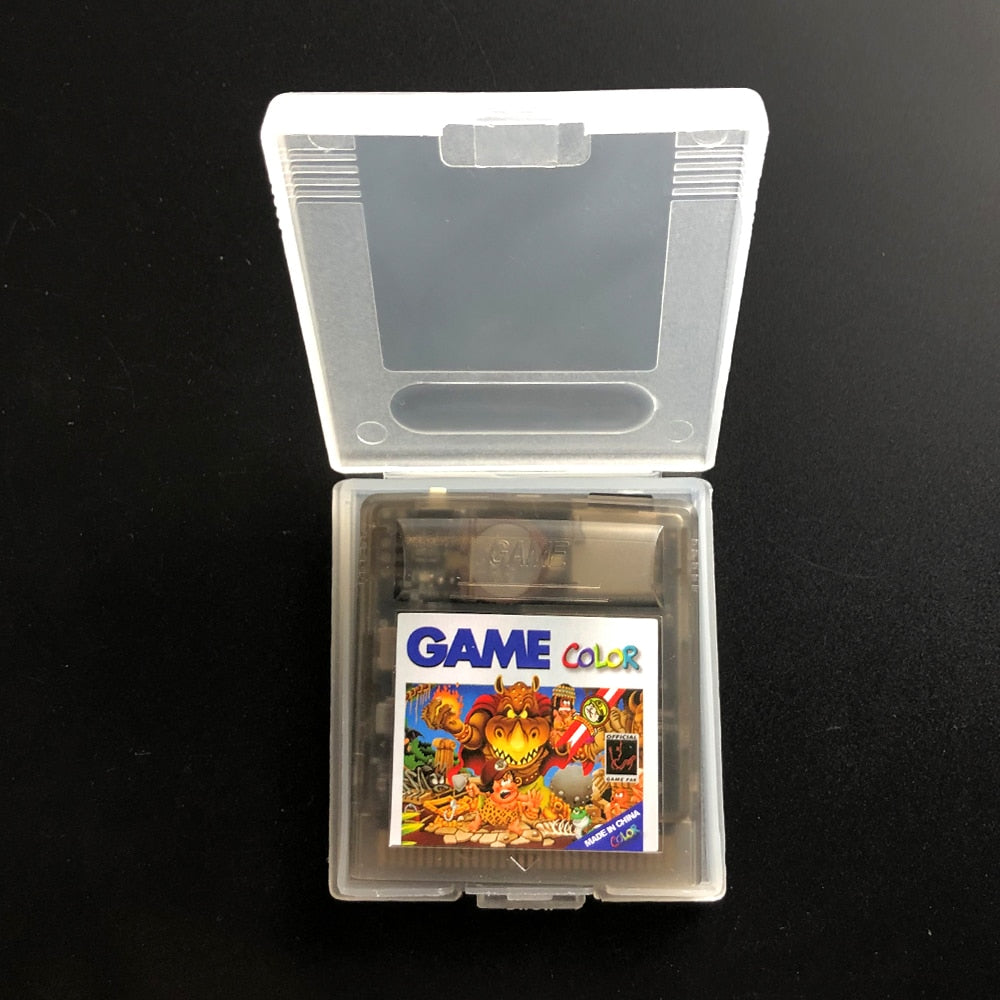 Multi Game Cartridge 2250 Games in 1 + SD Card – GameBoy Mart