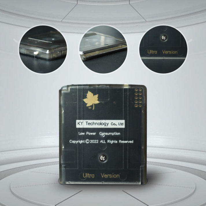 Multi Game Cartridge 2000 Games in 1 + SD Card – GameBoyMart