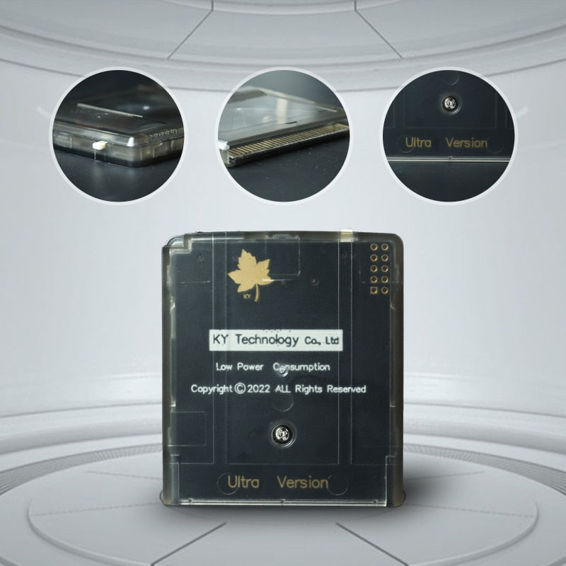 Multi Game Cartridge 2000 Games in 1 + SD Card – GameBoyMart