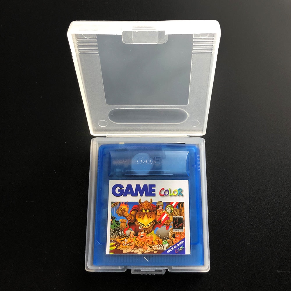 Multi Game Cartridge 2250 Games in 1 + SD Card – GameBoy Mart