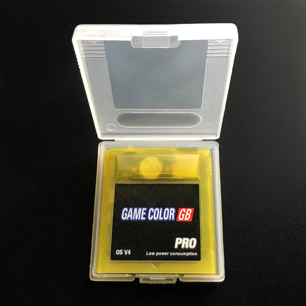 Multi Game Cartridge 2250 Games in 1 + SD Card – GameBoy Mart