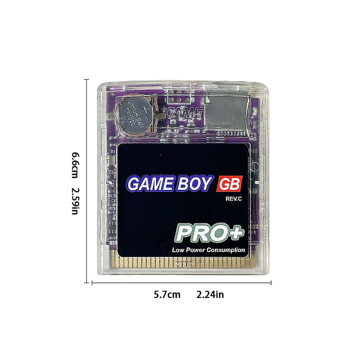 Multi Game Cartridge 1,000 Games in 1 + SD Card – GameBoyMart